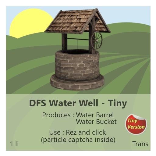 Tools Chart – Digital Farm System