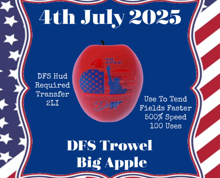 DFS – July 2025 – DFS Mainstore – Digital Farm System