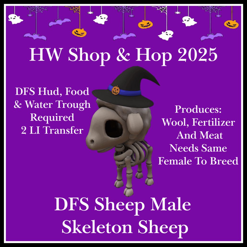 DFS Shop And Hop 2025 – Digital Farm System